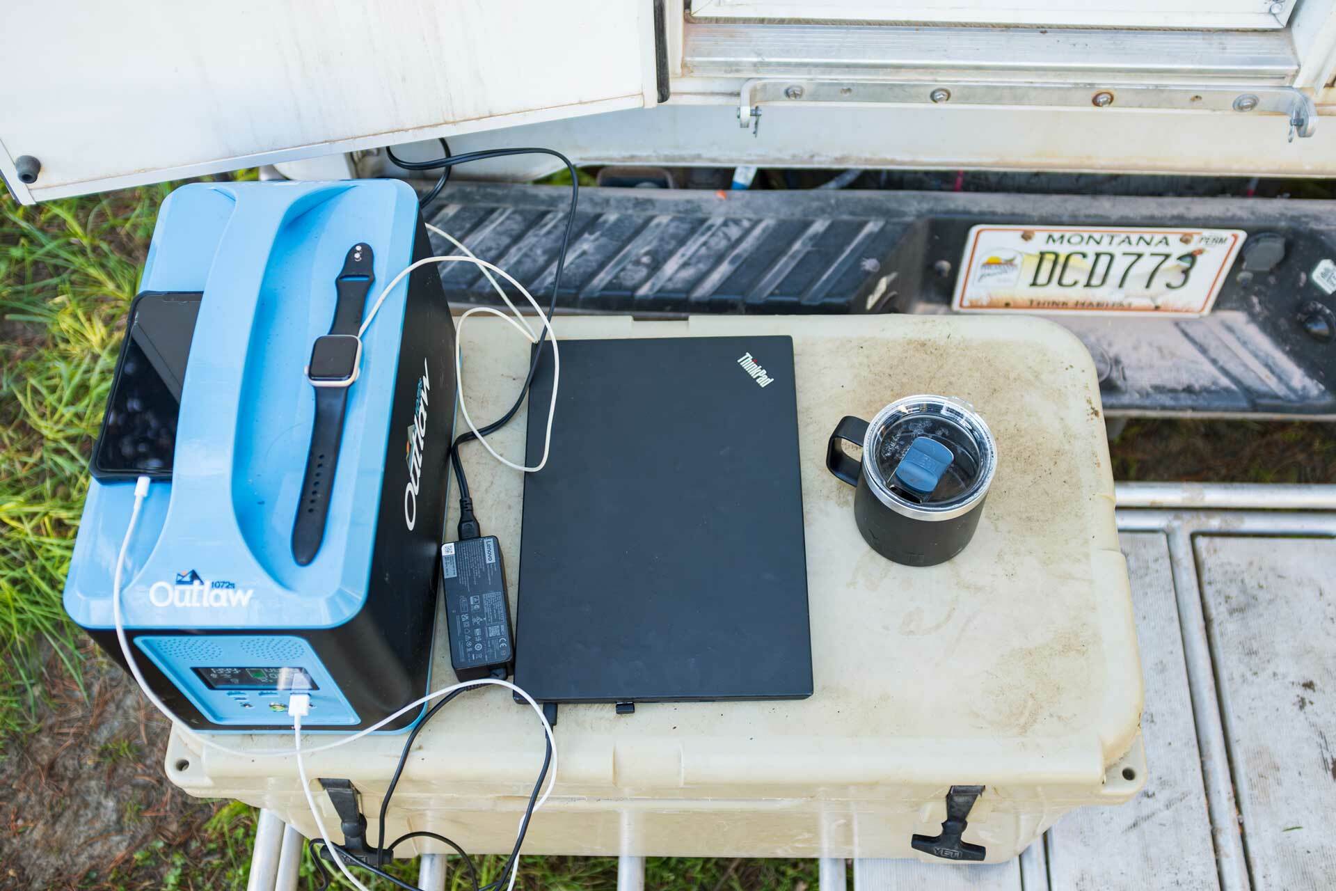 The Ultimate Camping Checklist: Everything You Need For Happy Camping ...