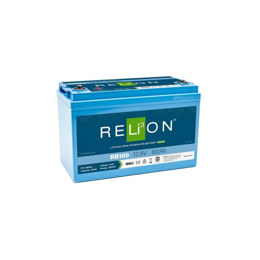 Lithium Marine Batteries | RELiON