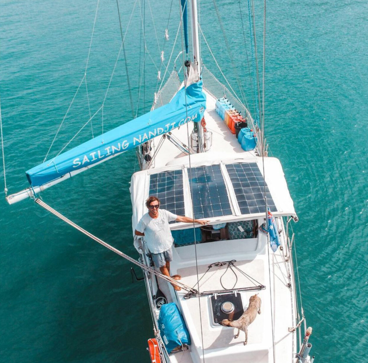 4 Tips for Powering Your Sailboat with Lithium Batteries | RELiON